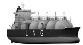 Liquefied Gas Carriers | Types, Diagrams, Uses of LPG & LNG Containers