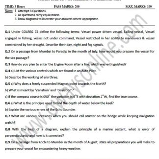 NCV (NWKO) MMD Past Question Papers updated till Jan’19 | Oways